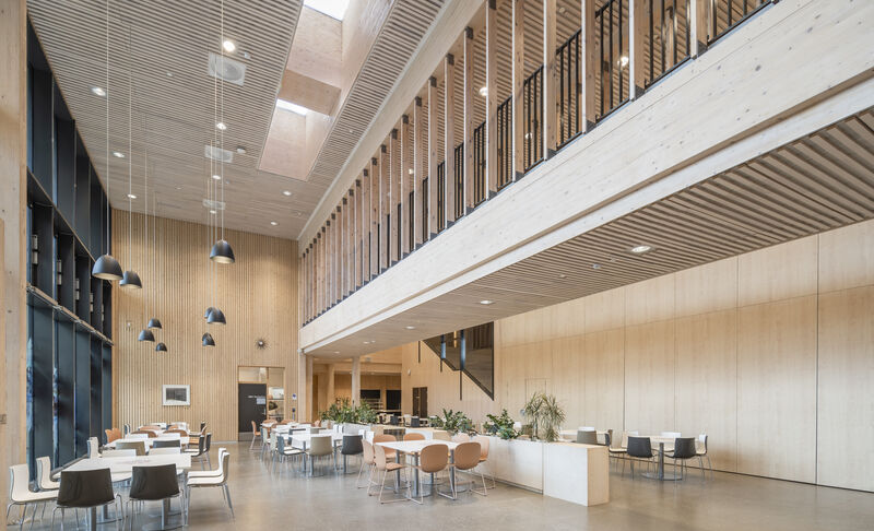Solberg skole | Prosjekt | L2 Arkitekter