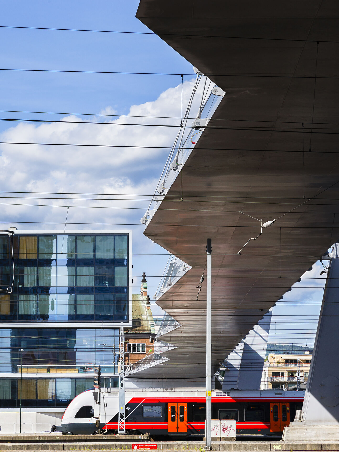 Akrobaten bro | Prosjekt | L2 Arkitekter
