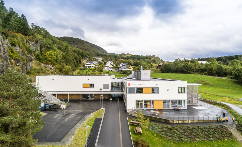 Rommen skole- og kultursenter | Prosjekt | L2 Arkitekter