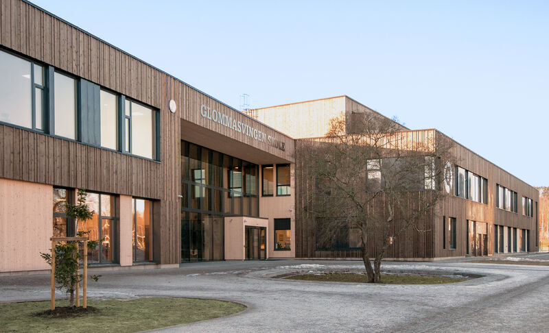 Solberg skole | Prosjekt | L2 Arkitekter