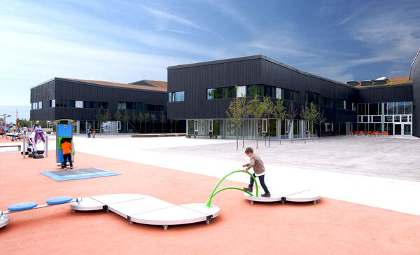 Økern Skole | Prosjekt | L2 Arkitekter