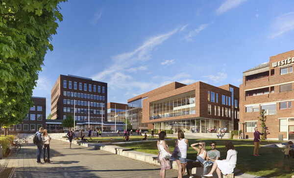 Solberg skole | Prosjekt | L2 Arkitekter