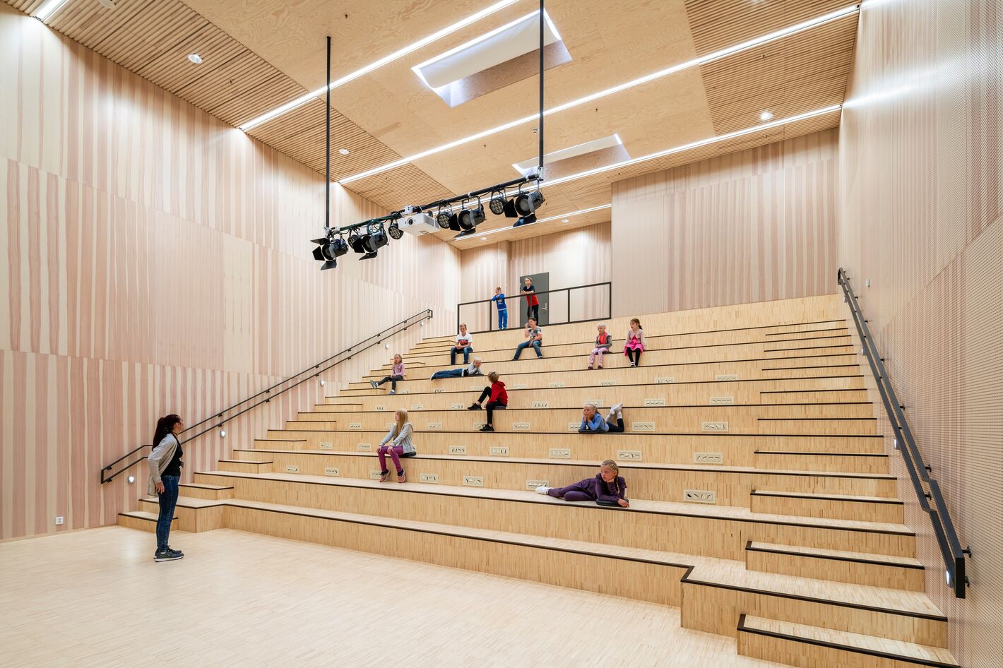 Solberg skole | Prosjekt | L2 Arkitekter