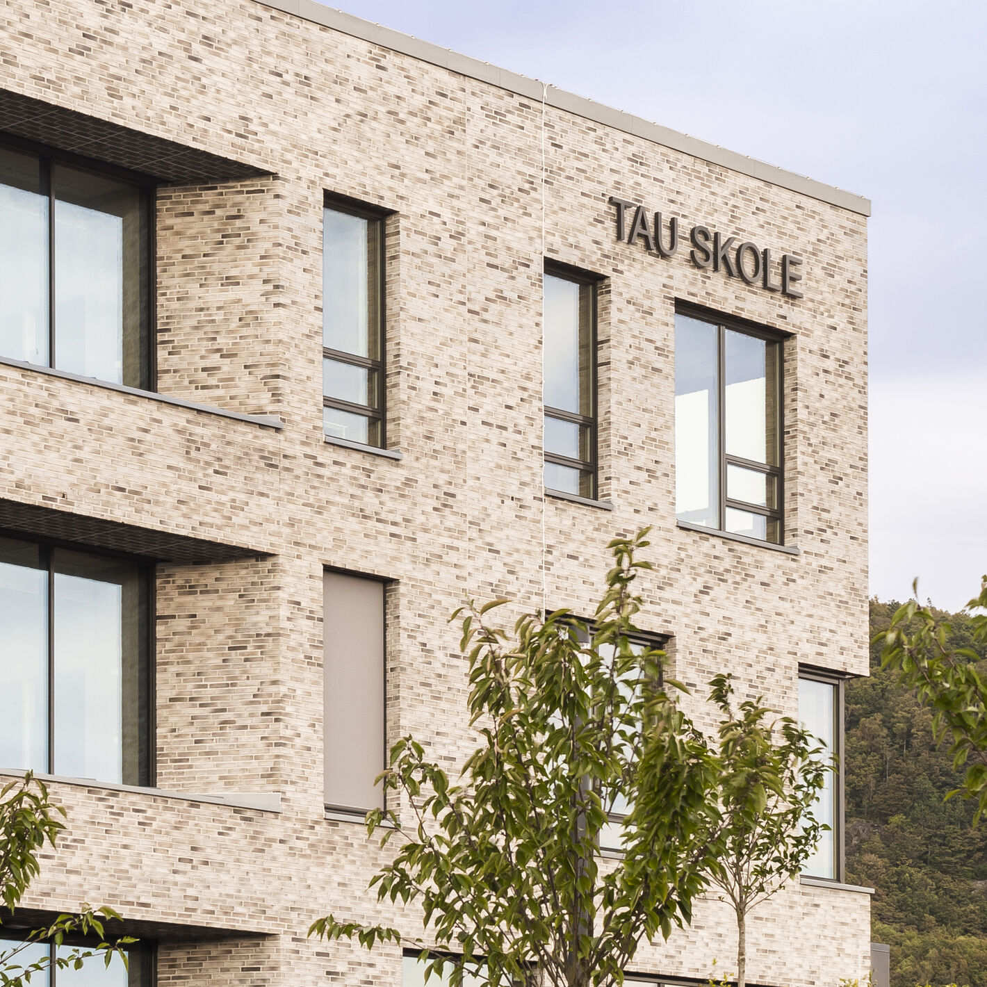 Tau skole | Prosjekt | L2 Arkitekter