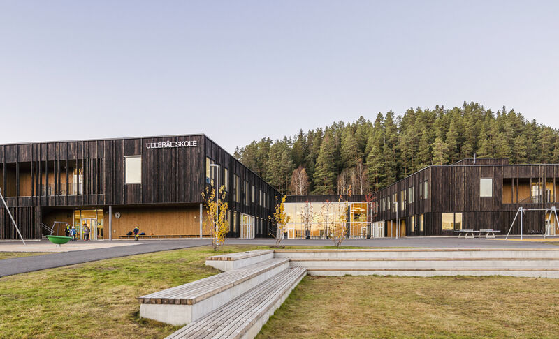 Rommen skole- og kultursenter | Prosjekt | L2 Arkitekter